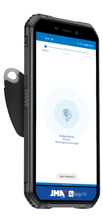 Rebadge - Copiez vos badges d'immeuble rapidement - près de chez vous ...