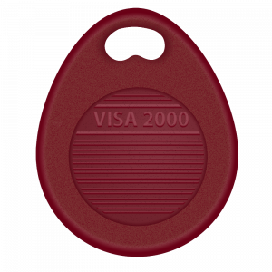 Rebadge® - Making a Visa 2000 key fob copy