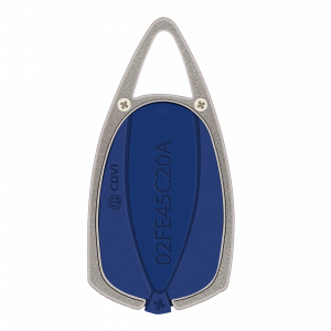 Rebadge® - Making a CDVI key fob copy